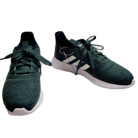 adidas | Shoes | Adidas Puremotion Green Running Shoe Womens Sizes ...